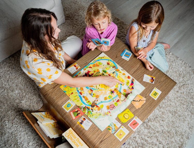 Upside Down Kingdom Board Game (Pre-Order) – Upside Down Kingdom Store